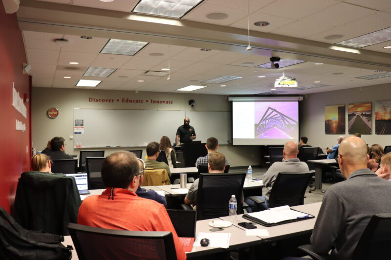 IPMP meetings provide agencies with tools for improved pavement ...